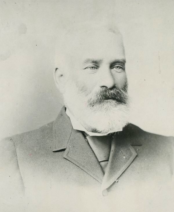 Peter Bland BARTHOLOMEW | Heritage Horowhenua